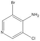 China Pharmaceutical Intermediate 4-Amino-3-bromo-5-chloropyridine;CAS 159783-78-5 for sale