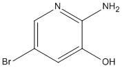China Pharmaceutical Intermediate  2-Amino-5-bromopyridin-3-ol;CAS  39903-01-0 for sale