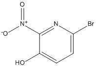China 6-Bromo-2-nitropyridin-3-ol;CAS  443956-08-9 for sale