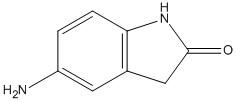 China 5- Aminoindolin -2- One Organic Chemistry Amines CAS 20876-36-2 Brown Powder CP Grade for sale