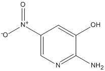 China 2-Amino-5-nitropyridin-3-ol;CAS  908248-27-1 for sale