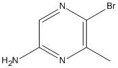 China CAS 74290-69-0 Organic Chemistry Compounds 2- Amino -5- Bromo -6- Methylpyrazine High Purity for sale