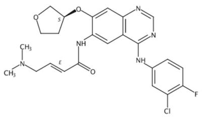 China Afatinib Active Pharmaceutical Ingredients CAS 850140-72-6 For Commercial for sale
