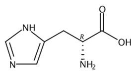 China D-Histidine;Amino Acid Powder;CAS  351-50-8 for sale