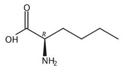China D-Norleucine;Amino Acid Powder;CAS  327-56-0 for sale