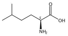 China L- Beta - Homoleucine White Powder Amino Acids CAS 31872-98-7 ISO Identification for sale
