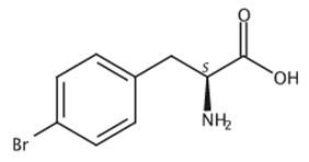 China 4-Bromo-L-phenylalanine;Amino Acid Powder;CAS  24250-84-8 for sale
