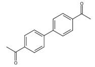 China 4,4'-Diacetylbiphenyl; Intermediate of Daklinza; CAS  787-69-9 for sale