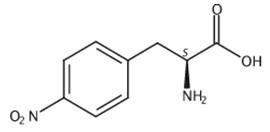 China 4-Nitro-L-phenylalanine hydrate;Intermediate of   Zolmitriptan;CAS  949-99-5 for sale