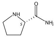 China L- Prolinamide Pharmaceutical Formulation Intermediates CAS 7531-52-4 93 °C Melting Point for sale
