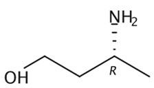 China (R)-3-Aminobutanol; Intermediate of   Dolutegravir ;CAS  61477-40-5 for sale