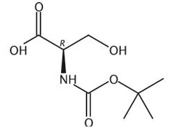 China Boc-D-Serine;Intermediates of Lacosamide ;CAS  6368-20-3 for sale