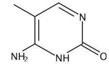 China 5- Methylcytosine Heterocyclic Organic Compounds White Powder CAS 554-01-8 for sale