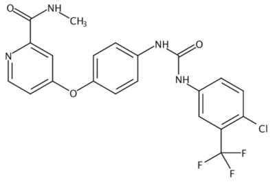 China Sorafenib  ;Active Pharmaceutical Ingredients ;CAS  284461-73-0 for sale