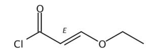 China (2E)-3-Ethoxyprop-2-enoyl chloride ;Intermediate of Dasatinib and Dasatinib monohydrate;CAS  99471-66-6 for sale