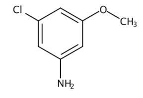 China 3-Chloro-5-methoxybenzenamine ;Benzene Ring Compounds ;CAS  10272-06-7 for sale