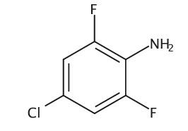 China 4-Chloro-2,6-difluoroaniline ;Benzene Ring Compounds ;CAS  69411-06-9 for sale