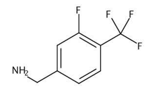 China 3-Fluoro-4-(trifluoromethyl)benzylamine ;Benzene Ring Compounds;CAS  235106-09-9 for sale