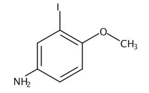 China 3-Iodo-4-methoxyaniline ;Benzene Ring Compounds ;CAS  74587-12-5 for sale