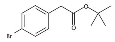 China tert-Butyl 2-(4-bromophenyl)acetate ;Carboxylic Acid Ester ;CAS  33155-58-7 for sale