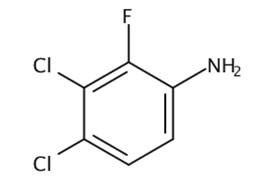 China 3,4-Dichloro-2-fluoroaniline ;Benzene Ring Compounds ;CAS  886762-39-6 for sale