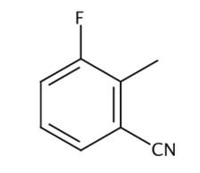 China 3-Fluoro-2-methylbenzonitrile ;Benzene Ring Compounds ;CAS  185147-06-2 for sale