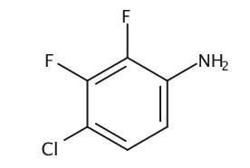China 4-Chloro-2,3-difluoroaniline ;Benzene Ring Compounds ;CAS  878285-12-2 for sale
