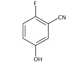 China 3-Cyano-4-fluorophenol ;Benzene Ring Compounds ;CAS  104798-53-0 for sale