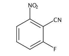 China 2-Fluoro-6-nitrobenzonitrile ;Benzene Ring Compounds ;CAS  143306-27-8 for sale