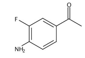 China 3-Fluoro-4-aminoacetophenone ;Benzene Ring Compounds;CAS  73792-22-0 for sale