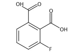 China 3-Fluorophthalic acid ;Benzene Ring Compounds ;CAS  1583-67-1 for sale