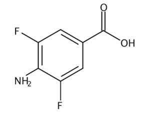 China 4-Amino-3,5-difluorobenzoic acid ;Benzene Ring Compounds ;CAS   500577-99-1 for sale