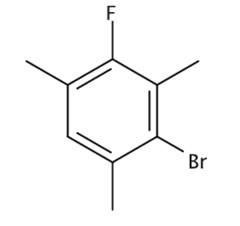 China 2-Bromo-4-fluoromesitylene ;Benzene Ring Compounds;CAS  1580-05-8 for sale