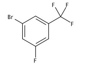 China 3-Bromo-5-fluorobenzotrifluoride ;Benzene Ring Compounds;CAS  130723-13-6 for sale