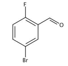 China 5-Bromo-2-fluorobenzaldehyde ;Benzene Ring Compounds ;CAS  93777-26-5 for sale