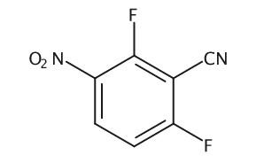 China 2,6-Difluoro-3-nitrobenzonitrile ;Benzene Ring Compounds ;CAS  143879-77-0 for sale