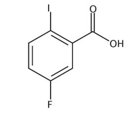 China 5-Fluoro-2-iodobenzoic acid ;Benzene Ring Compounds ;CAS  52548-63-7 for sale