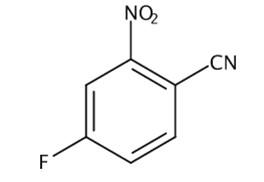 China 4-Fluoro-2-nitrobenzonitrile ;Benzene Ring Compounds ;CAS  80517-21-1 for sale