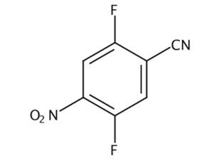 China 2,5-Difluoro-4-nitrobenzonitrile ;Benzene Ring Compounds ;CAS  172921-32-3 for sale
