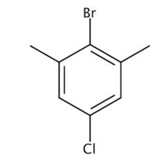China 4-Chloro-2,6-dimethylphenyl bromide ;Benzene Ring Compounds ;CAS  103724-99-8 for sale