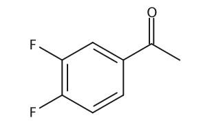 China 1-(3,4-Difluorophenyl)ethanone ;Benzene Ring Compounds ;CAS  369-33-5 for sale