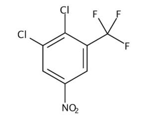 China 2,3-Dichloro-5-nitrobenzotrifluoride ;Benzene Ring Compounds ;CAS   400-65-7 for sale
