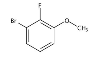 China 1-Bromo-2-fluoro-3-methoxybenzene ;Benzene Ring Compounds;CAS  295376-21-5 for sale