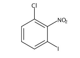 China 1-Chloro-3-iodo-2-nitrobenzene ;Benzene Ring Compounds;CAS  937601-42-8 for sale