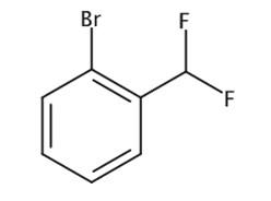 China 1-Bromo-2-(difluoromethyl)benzene ;Benzene Ring Compounds ;CAS   845866-82-2 for sale