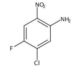 China 3-Chloro-4-fluoro-6-nitroaniline ;Benzene Ring Compounds ;CAS  104222-34-6 for sale