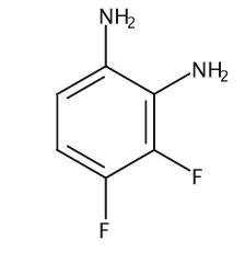 China 3,4-Difluoro-1,2-benzenediamine ;Benzene Ring Compounds ;CAS  153505-39-6 for sale