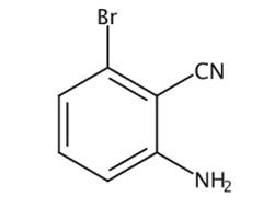 China 3-Bromo-2-cyanoaniline ;Benzene Ring Compounds ;CAS  77326-62-6 for sale