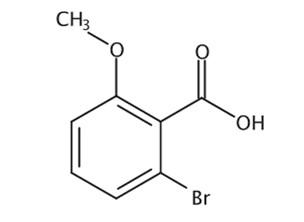 China 2-Bromo-6-methoxybenzoic acid ;Carboxylic Acid ;CAS    31786-45-5 for sale