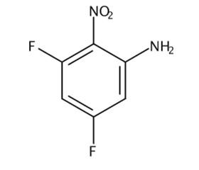 China 3,5-Difluoro-2-nitrobenzenamine ;Benzene Ring Compounds ;CAS   361-72-8 for sale